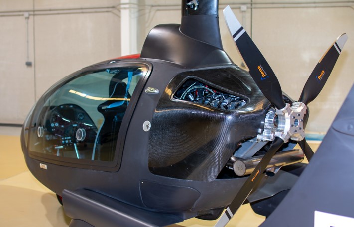 Aero Gyrocopter