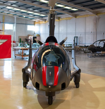 Aero Gyrocopter