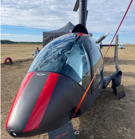 Aero Gyrocopter