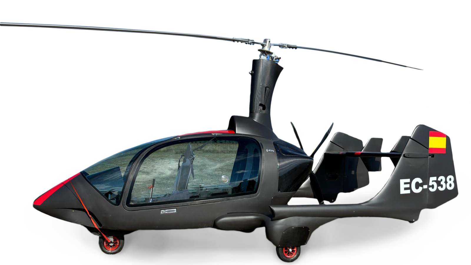 Aero Gyrocopter
