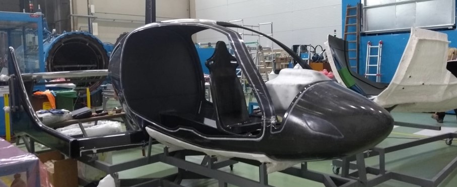 Aero Gyrocopter