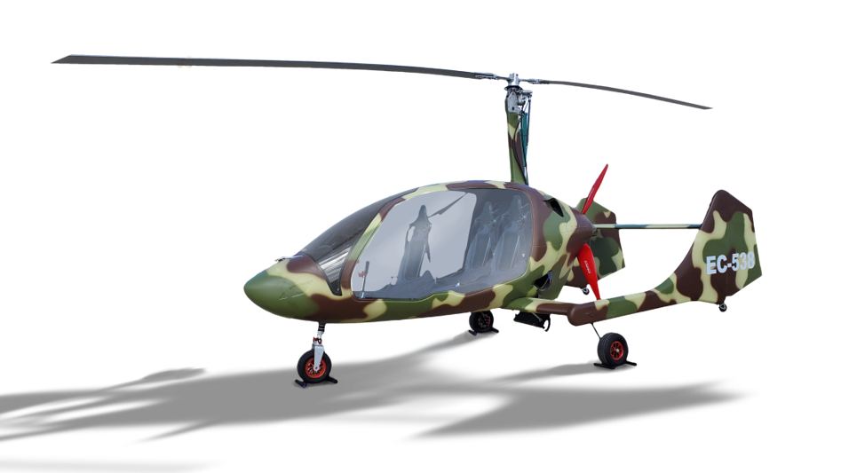 Aero Gyrocopter